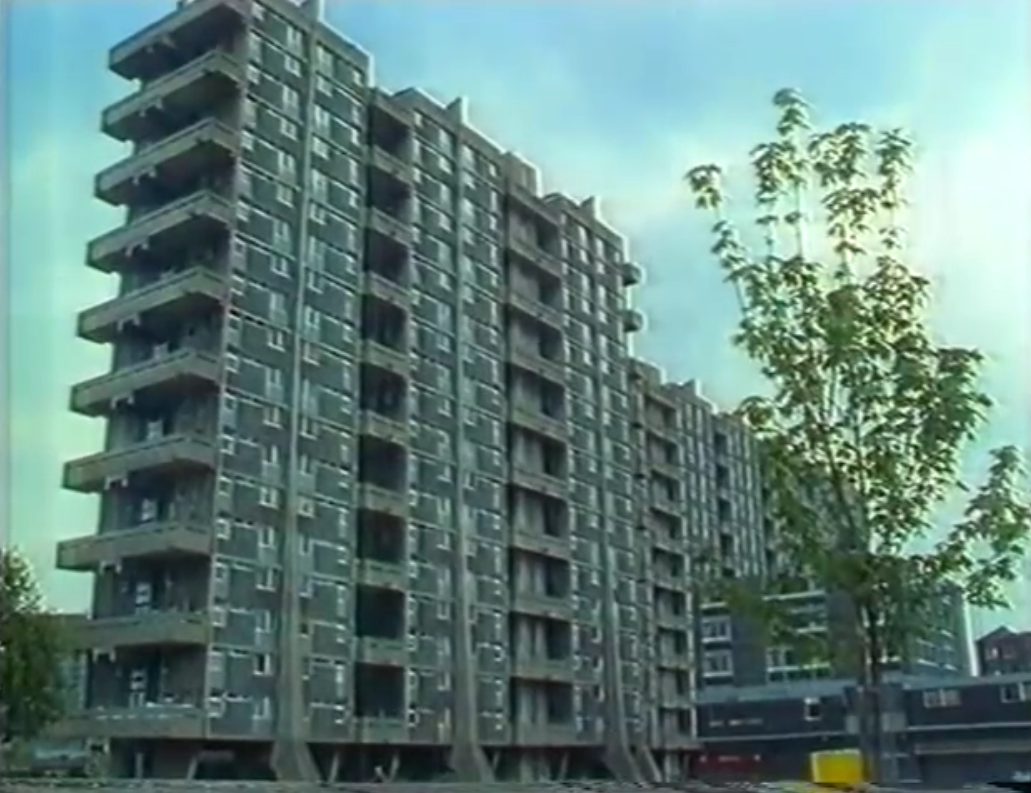 RIP Queen Elizabeth Square