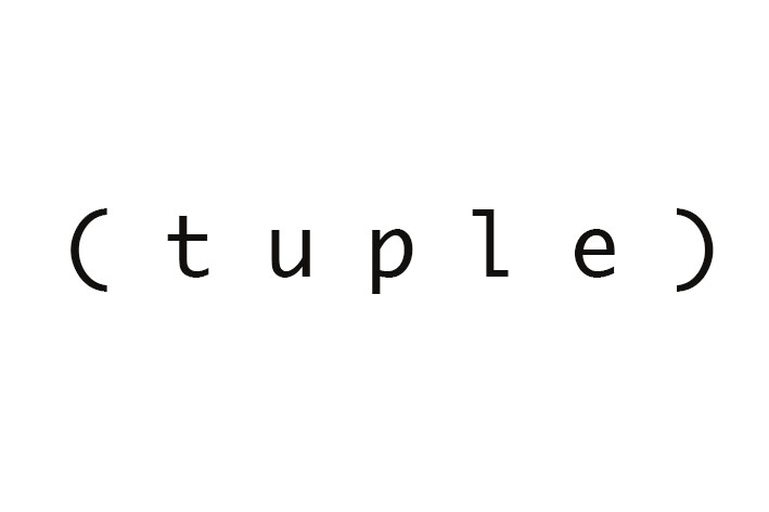 Tuple data structure in Python Tuple data structure in Python