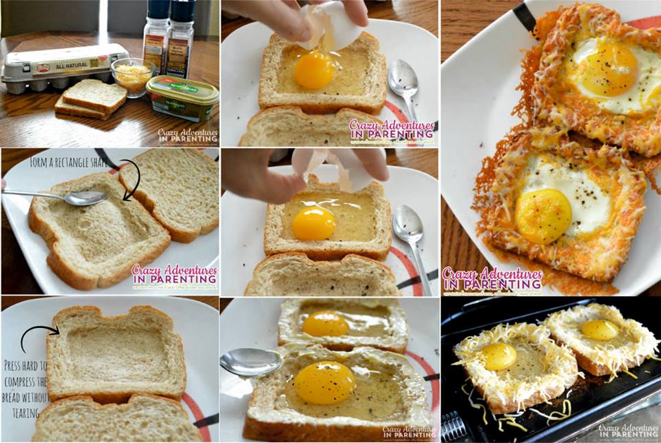 Olahan Roti Menjadi Menu Sarapan yang Luar Biasa - blog mas hendra