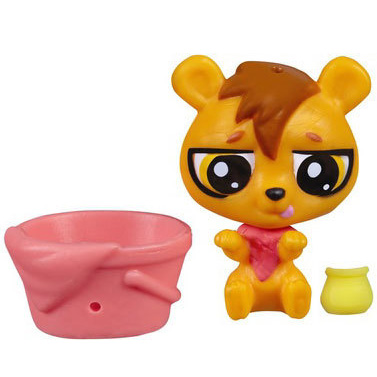 LPS Bear Generation 5 Pets | LPS Merch