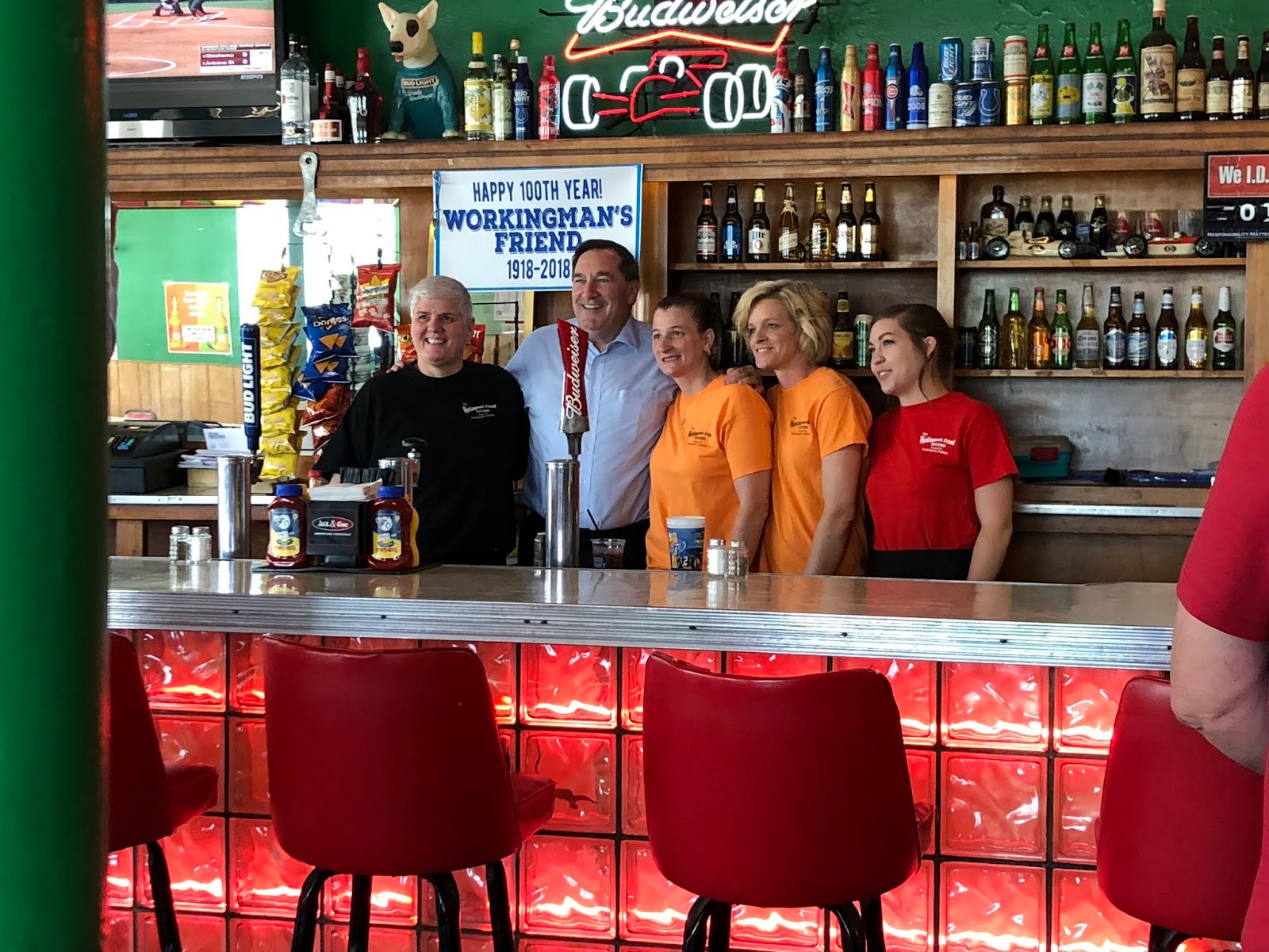 Indianapolis Restaurant Scene: Workingman's Friend -- Revisit