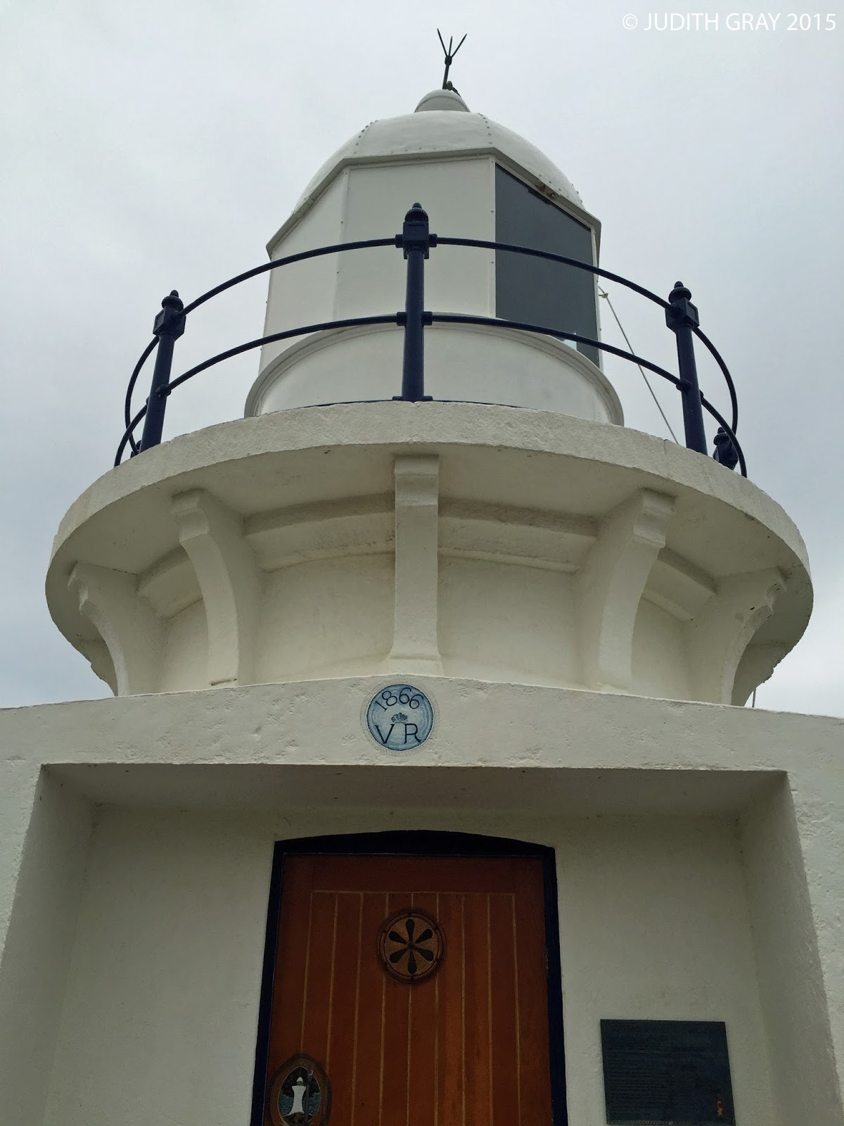 Richmond River Lighthouse at Ballina