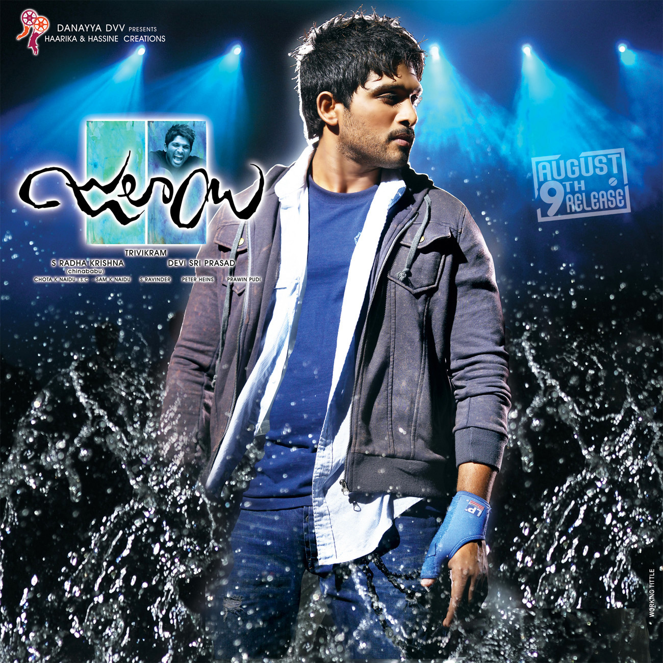 Prakhyat: Julai Movie Latest Posters HD