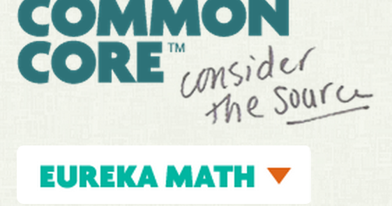Communicate .. Create .. EdTech: Eureka Math - Commoncore.org Math Maps