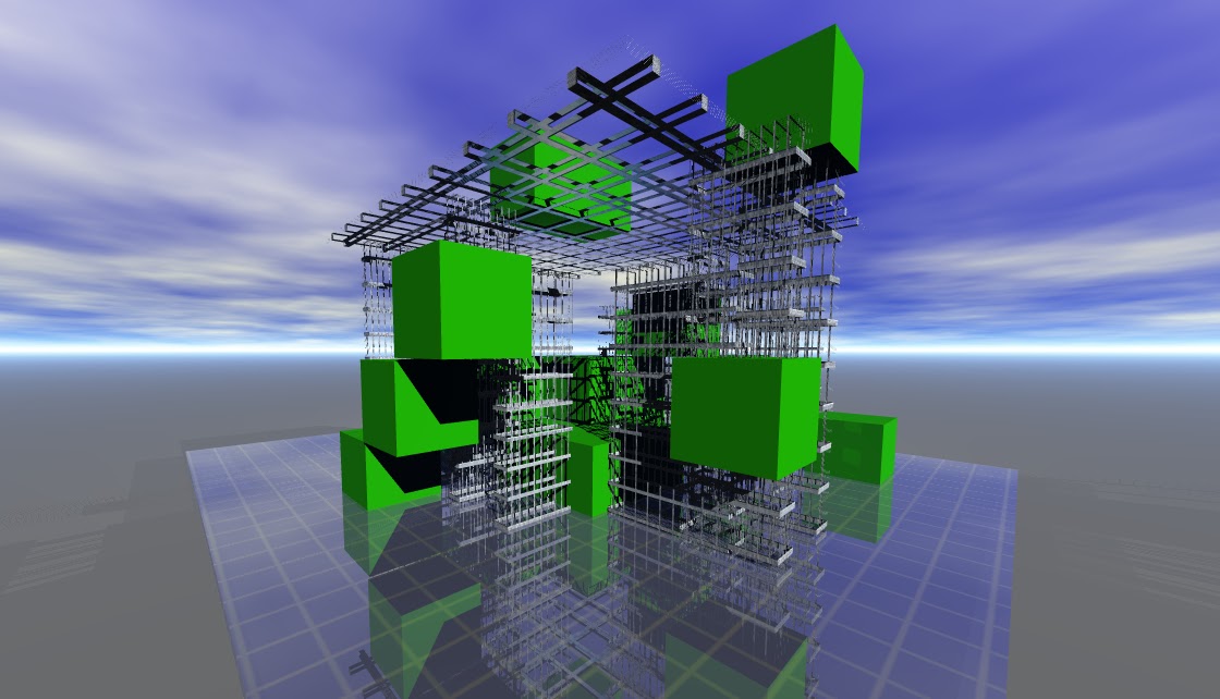 TEORÍA - MORFOLOGÍA: COMPOSICIÓN 3D a 3D (generación morfologica ... TEORÍA - MORFOLOGÍA: COMPOSICIÓN 3D a 3D (generación morfologica ...