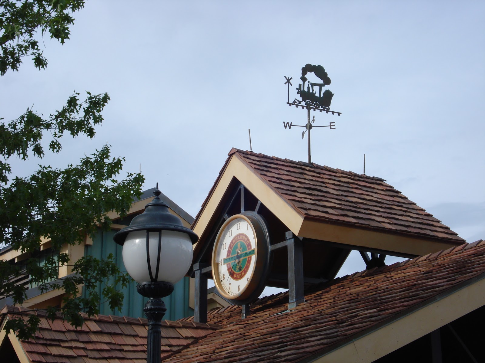 A Disney Girl in Orlando: Disney's Magic Behind our Steam Trains Tour