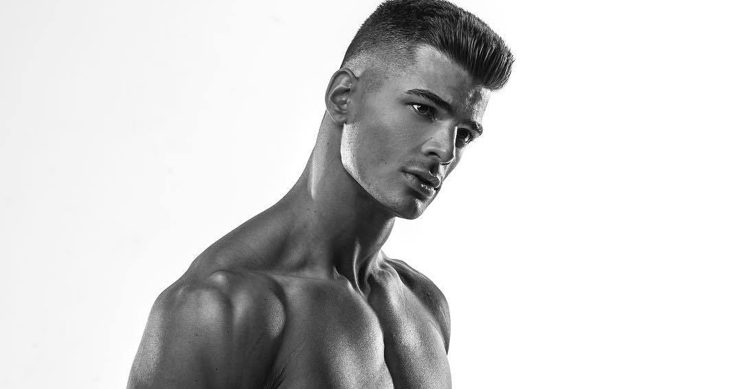 MORPHOSIS: Nick Papa by Jake O'Donnell