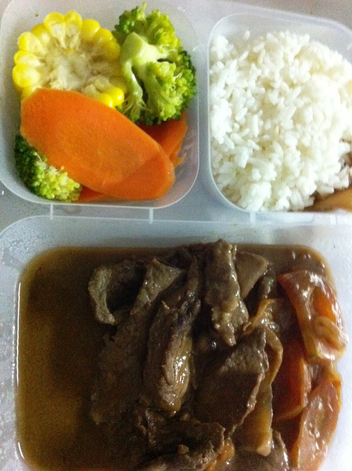 mikahaziq: Halal Food Delivery : Mad Jack's Review