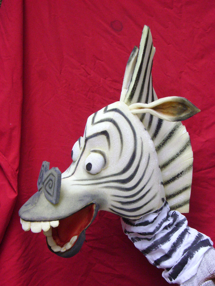 TATETITERES ...flor de títeres: REALIZACION DE TITERES Y ESCENOGRAFÍAS