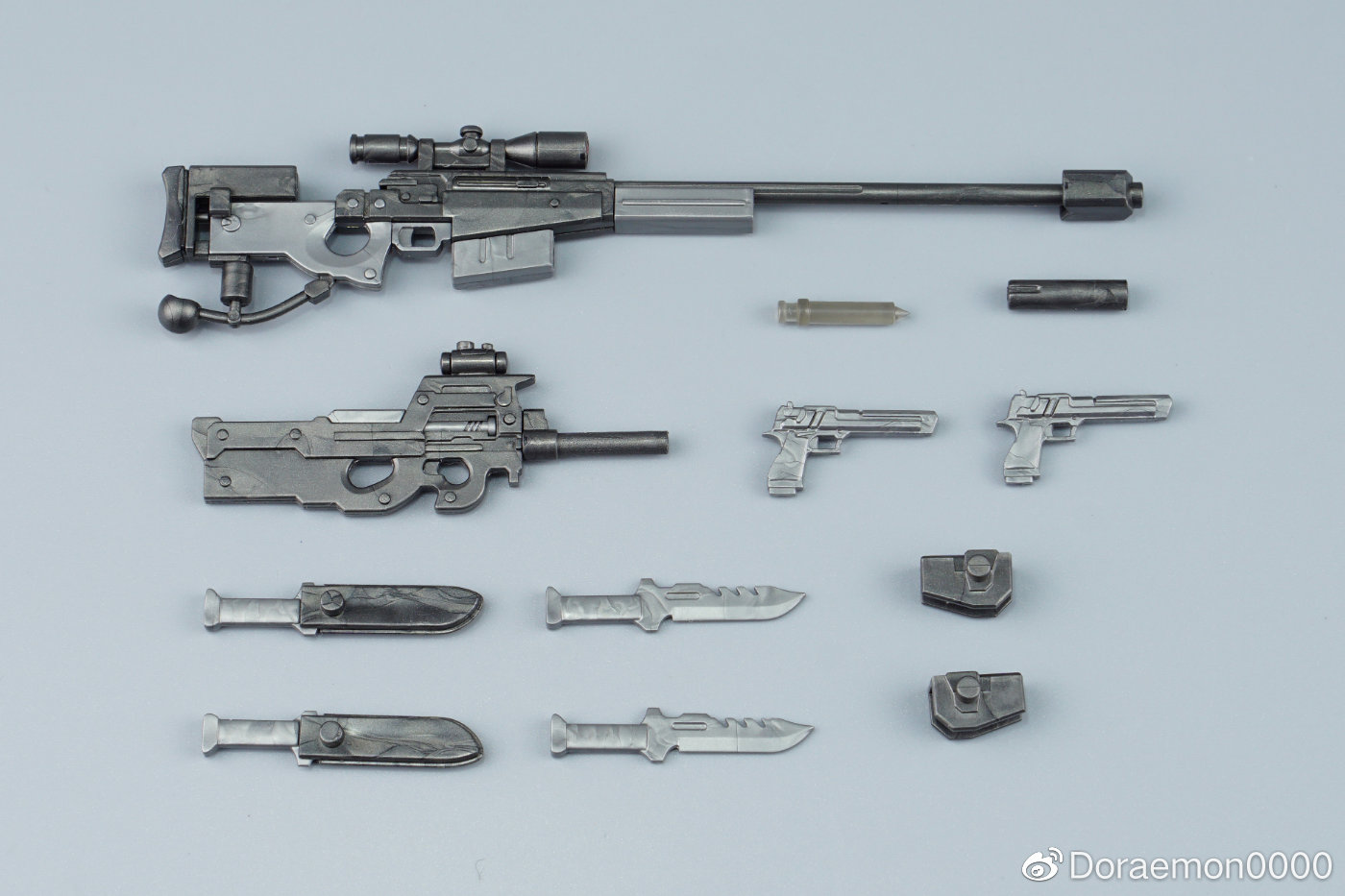 [ Review ] - Nuke Matrix x Alpha Group - Chu Feng B.E.E - Liu Li