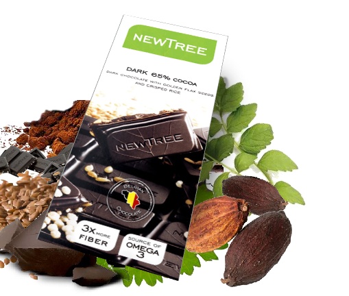 New Tree Chocolate Review with Giveaway-CLOSED - Rita Reviews