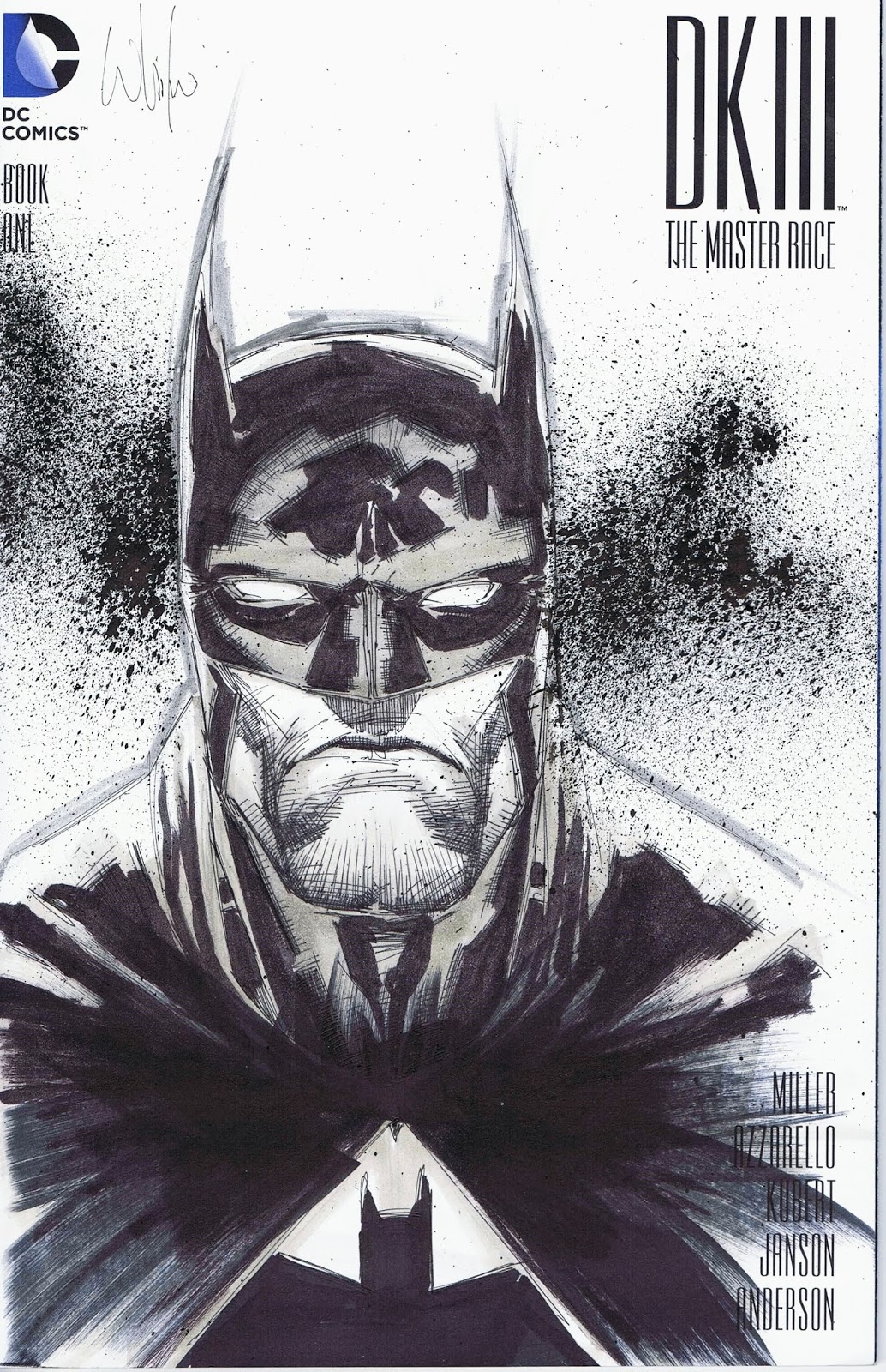 Whilce Portacio Art Store