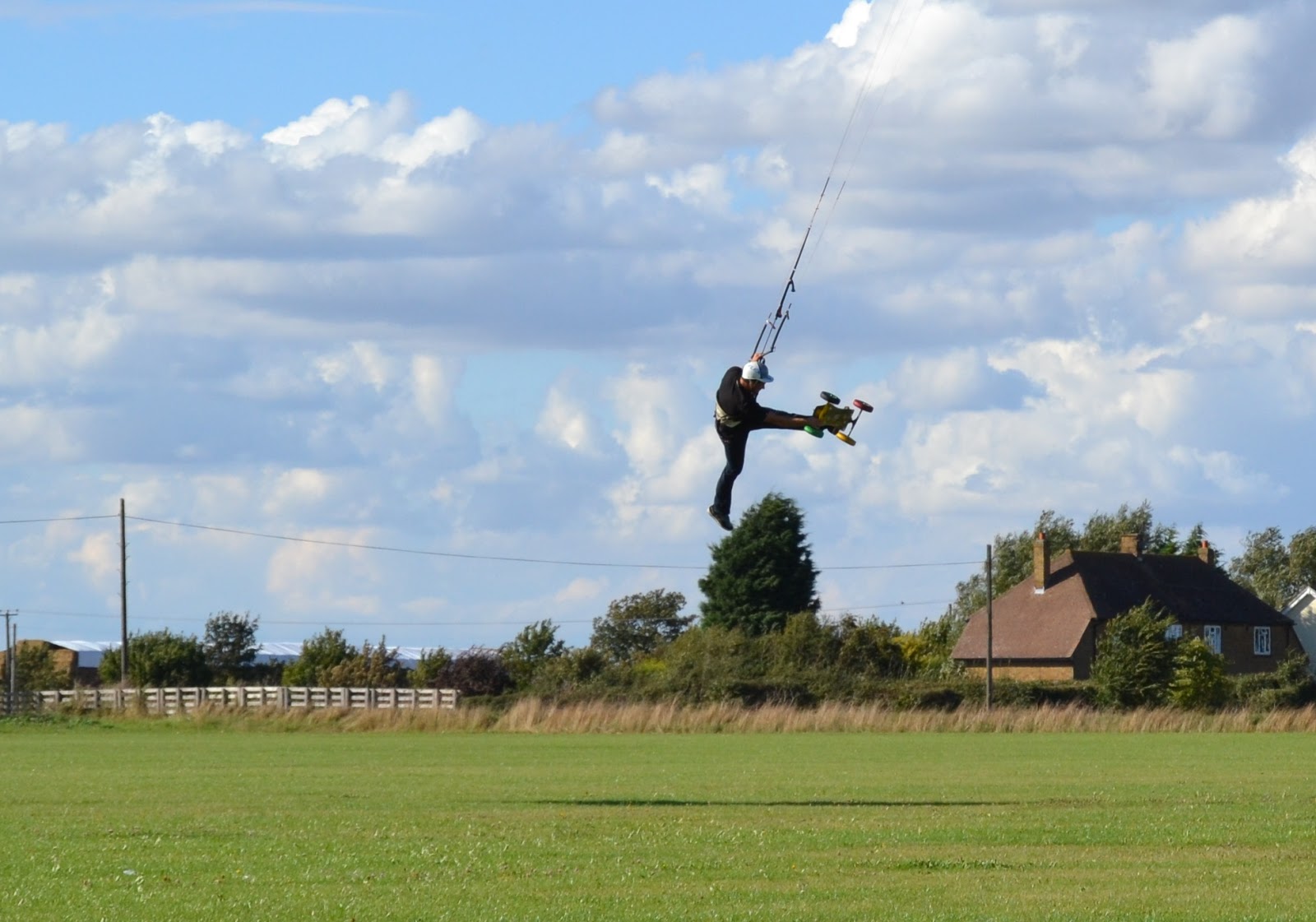 3rd Place At Essex Kite Park Summer Sessions Jam