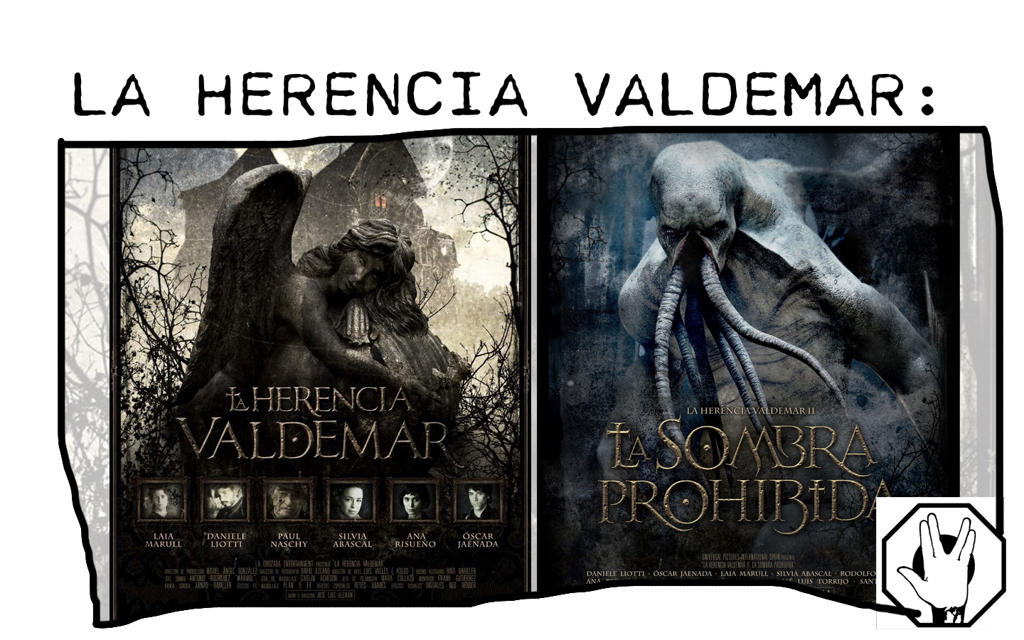 El lado Oscuro del Señor Buebo: El Cine Friki Español del Siglo XXI (V)