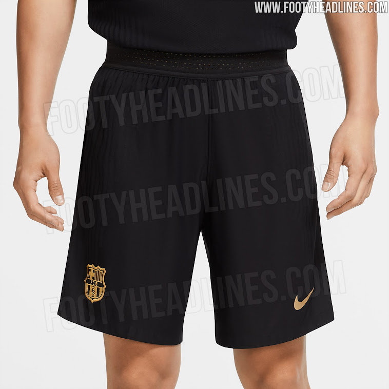 FC Barcelona 20-21 Away Kit Released - Footy Headlines