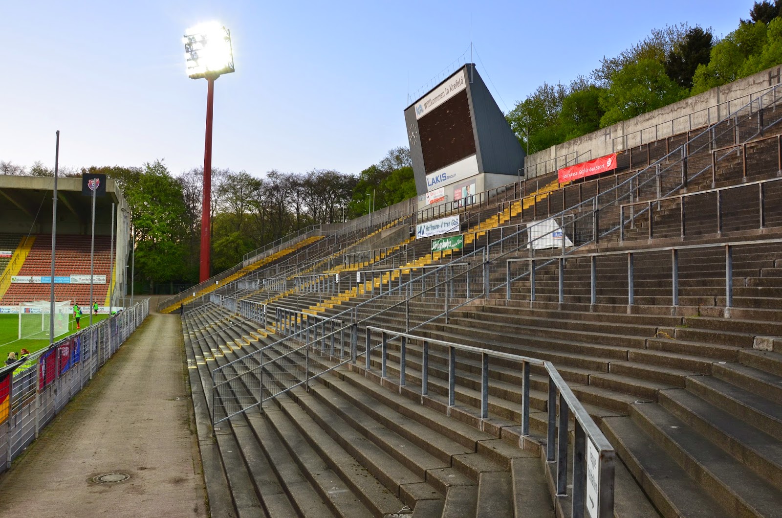 Extreme Football Tourism: WEST GERMANY: Bayer 05 Uerdingen (1971-1995 ...