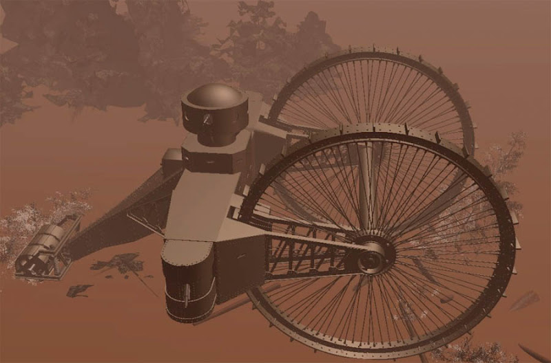 Pitsnipes Gripes: Tsar tank