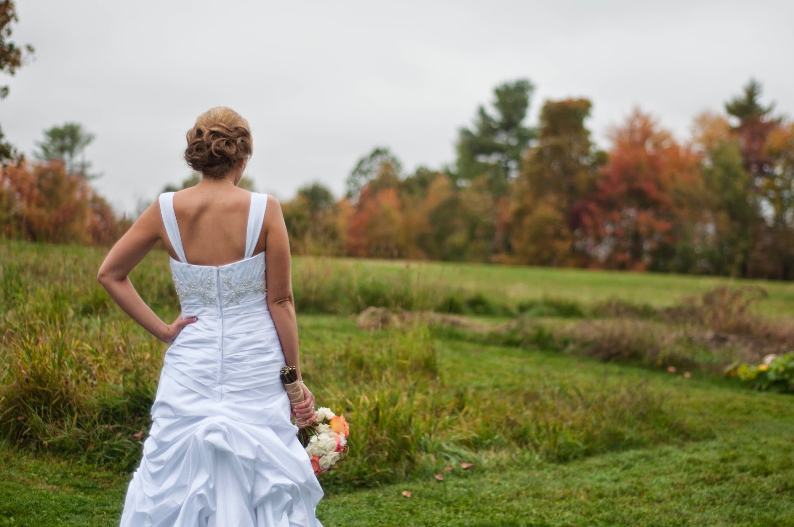 Elizabeth Charlene: James + Heidi | Married