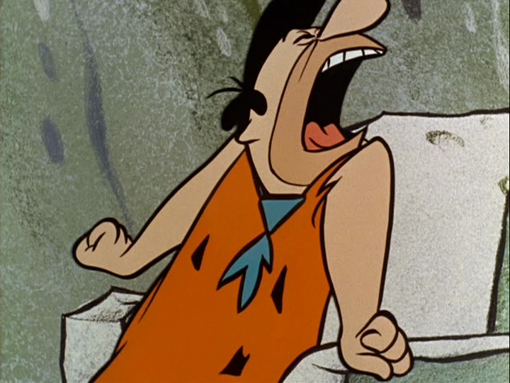 Yowp: Patterson Flintstone