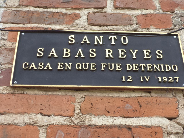 SANTOS, MÁRTIRES Y CRISTEROS: TOTOTLAN, JAL. (Casa donde capturaron a ...