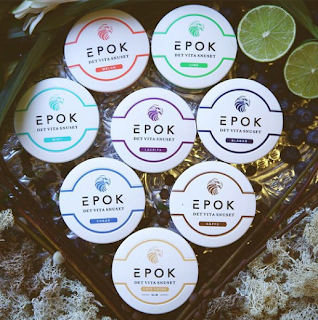 New Epok Flavors In 2015! 19 January 2015.