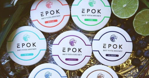 New Epok Flavors In 2015! 19 January 2015.