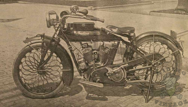 Ackerman Spring Wheels ~ Riding Vintage