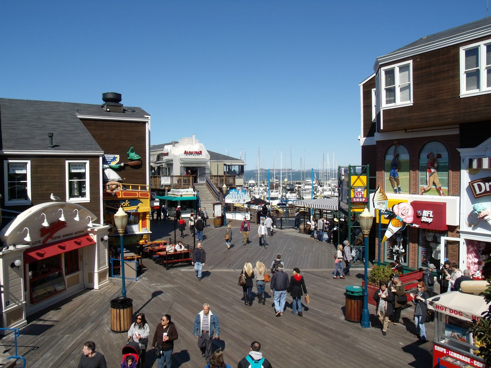 Sundays In My City - Pier 39