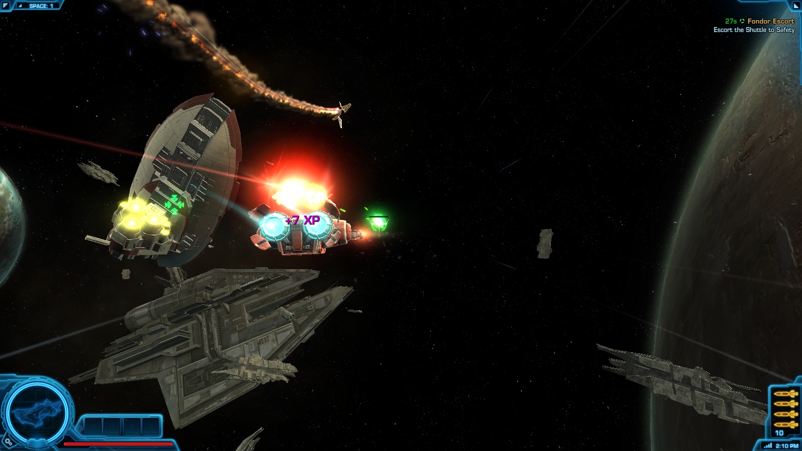 The Galactic Drift: SWTOR: Some screenshots of my characters