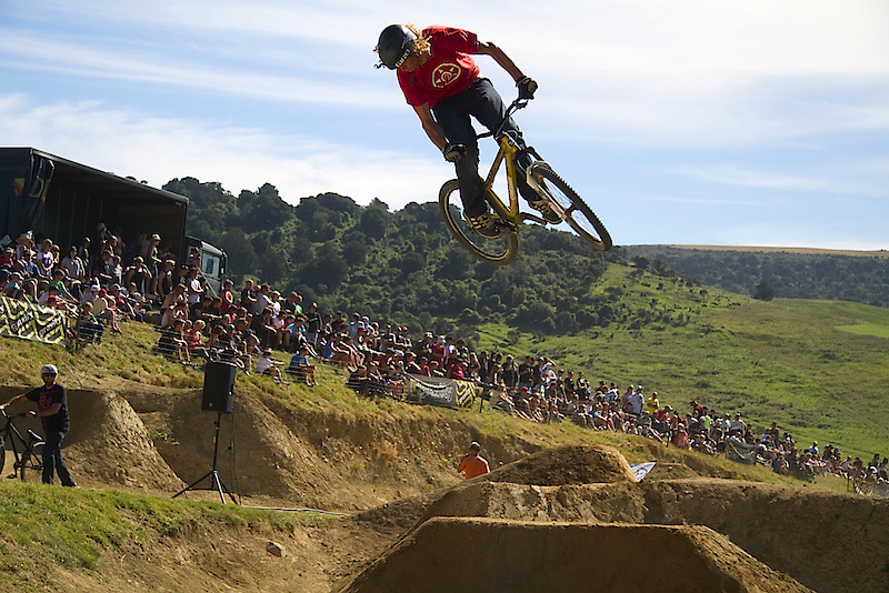 SportsLight: Farm Jam 2013