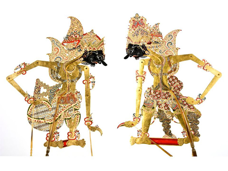 Wayang Kulit Purwa ( Gaya Surakarta ): DAFTAR NAMA-NAMA WAYANG MENURUT ...