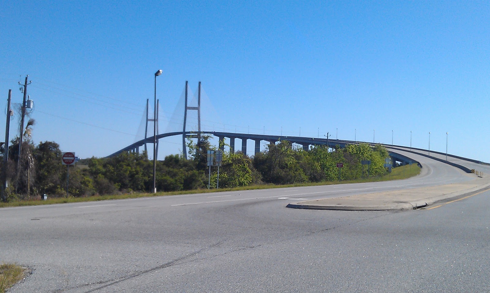 Tour De PACLANTIC: April 2016 arrival at St. Simons Island, Georgia ...