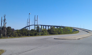 Tour De PACLANTIC: April 2016 arrival at St. Simons Island, Georgia ...