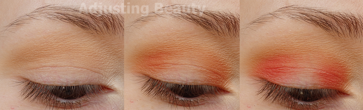 Sunset Eyes - Adjusting Beauty