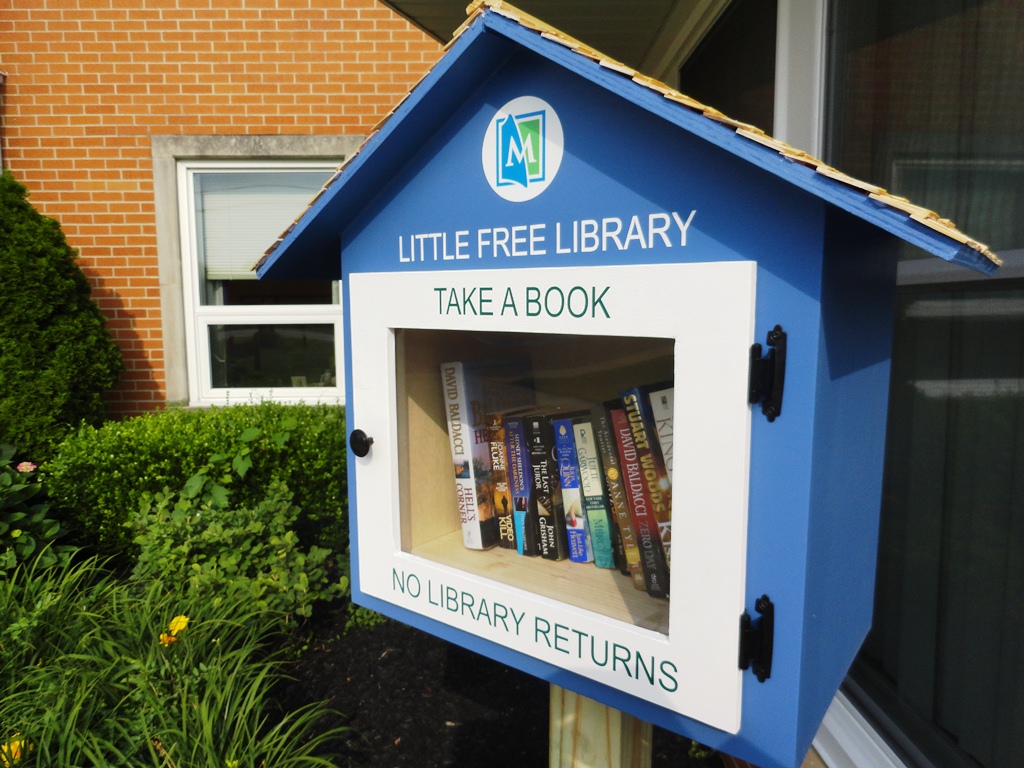 Lifelong Learning At Mentor Public Library: Coming Soon to a Park, Pool ...