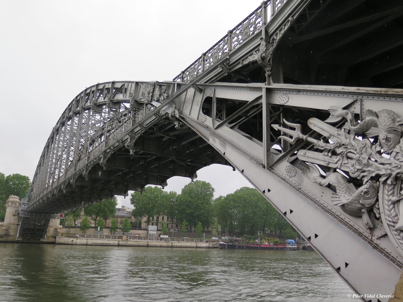 Puentes de París, Viaduc d'Austerlitz