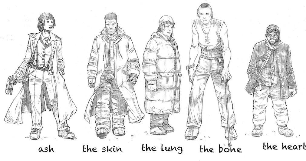 Blade Runner 2019 Comic Announced