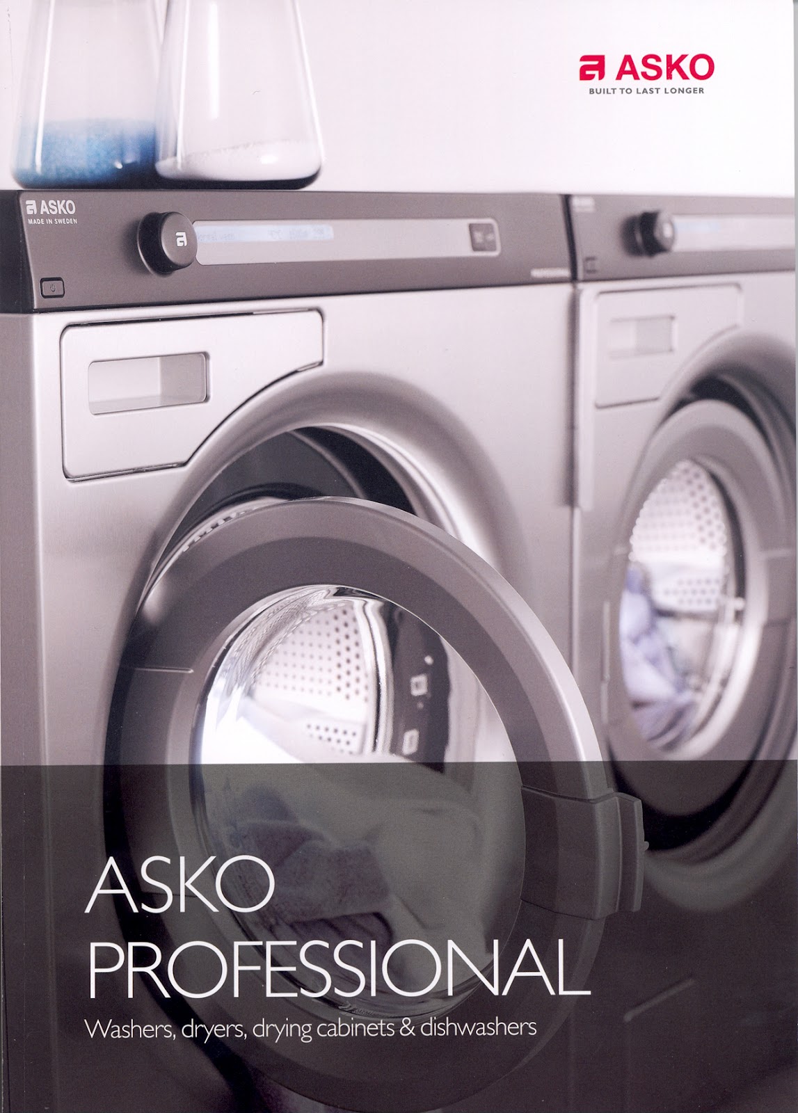 Asko Appliance Service & Repair California | San Francisco - All State Appliance Repair: Asko ...