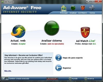 Herramientas, consejos y recomendaciones para Anti-Malware y Anti-Spyware