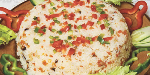 Receitas Japonesa: Mazegohan