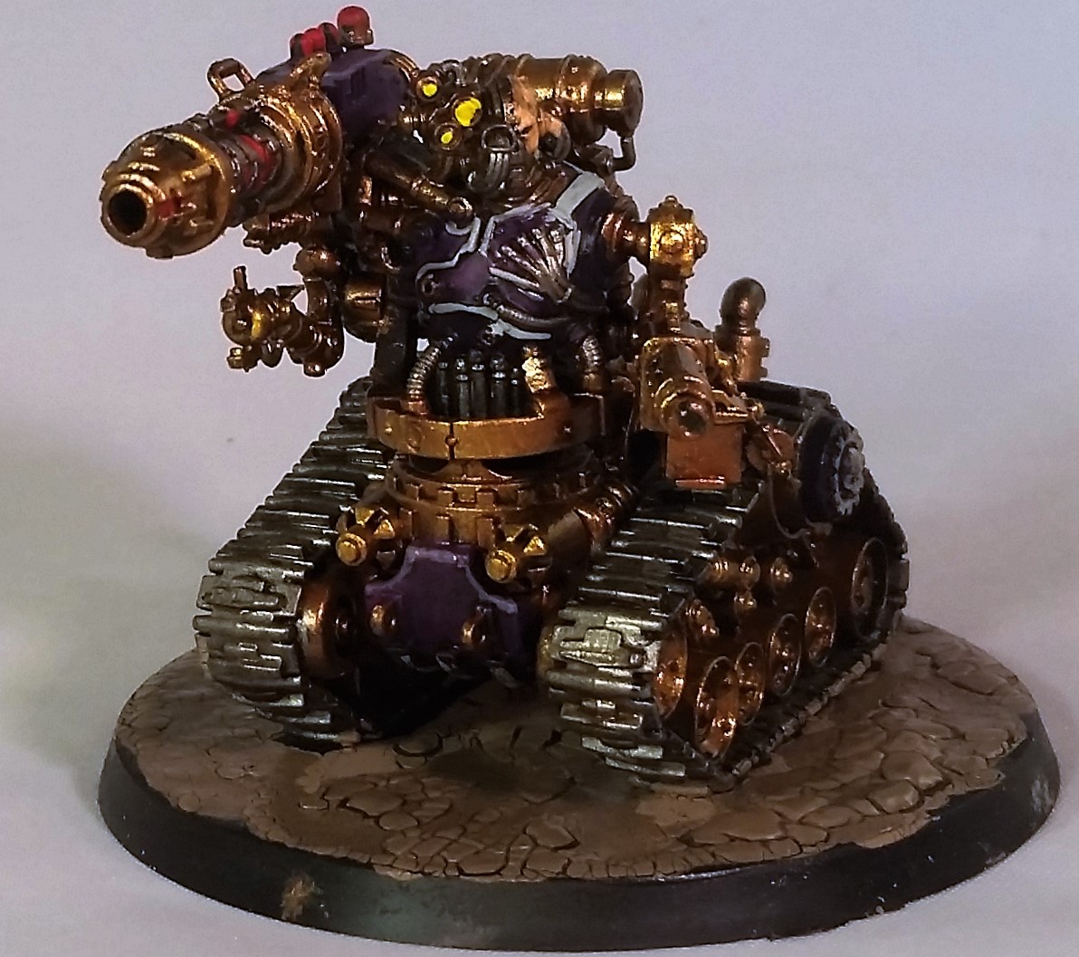40K For the Win: Showcase: Kataphron Destroyer