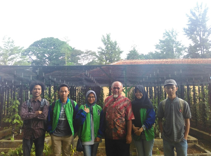 Pengalaman Magang Di Balittro - Zedo Petani Berdasi