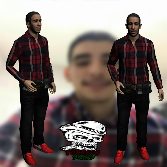 Skin Cdn V.2 ~ Torreon Skins y Mas