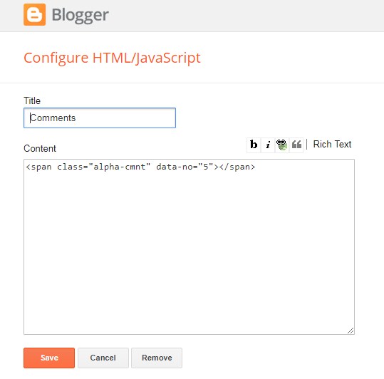 How To Setup Sora Study Blogger Template - Sora Blogging Tips