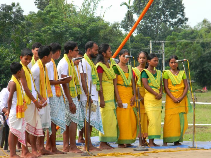 Voice Of Rajbanshi: International Seminar On Koch Rajbanshi ...