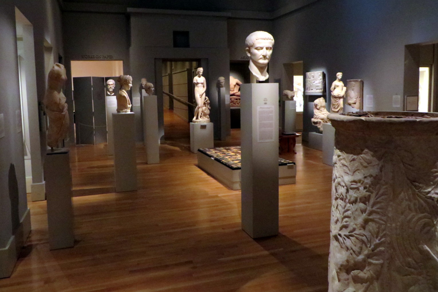 Hasty Pics: Michael C. Carlos Museum of Emory University - Atlanta, Georgia