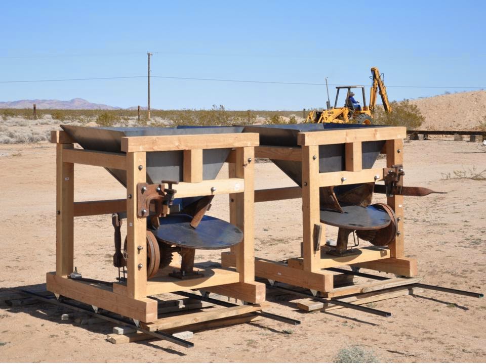 Restoring Historical Mining Equipment: (37) Stamp Mill Mortise & Tenon