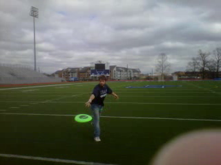 Coach Peterson's Ultimate Frisbee blog: Frisbee Back hand throw ...