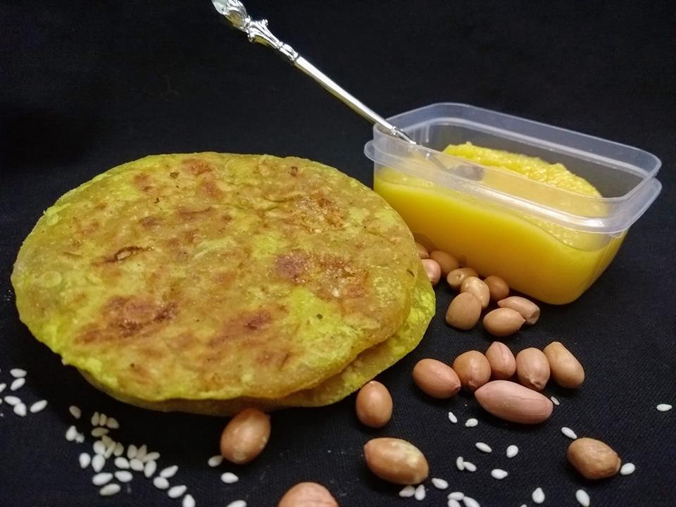 Shenga Holige / Peanut obbattu