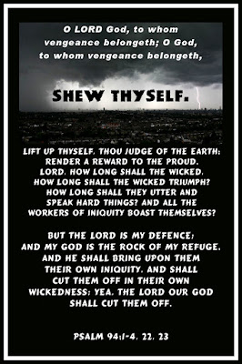 " WORD of TRUTH Lighthouse ": " WHO Instructs You ? " From Psalm 94